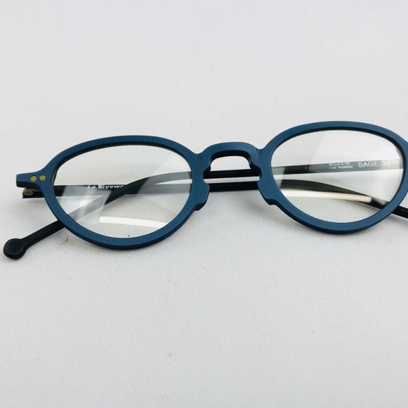 L.A. EYEWORKS | Accessories | La Eyeworks Eyeglasses Brand New Style ...